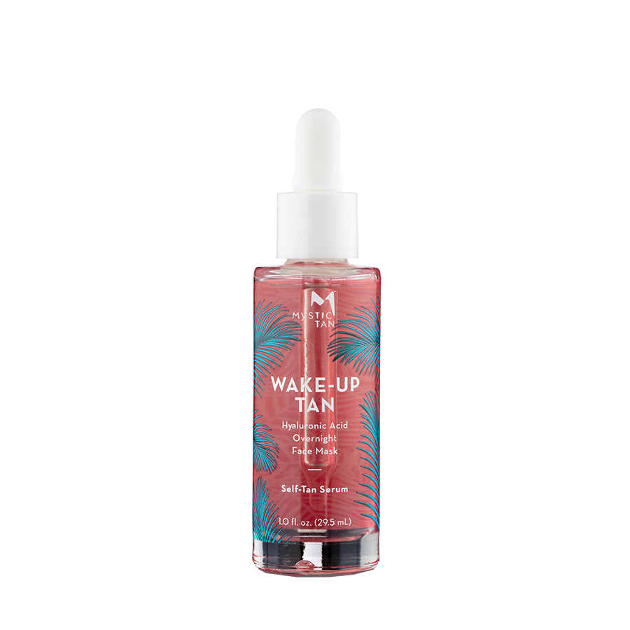 Mystic Wake-Up Tan Face Serum – The Sun Emporium